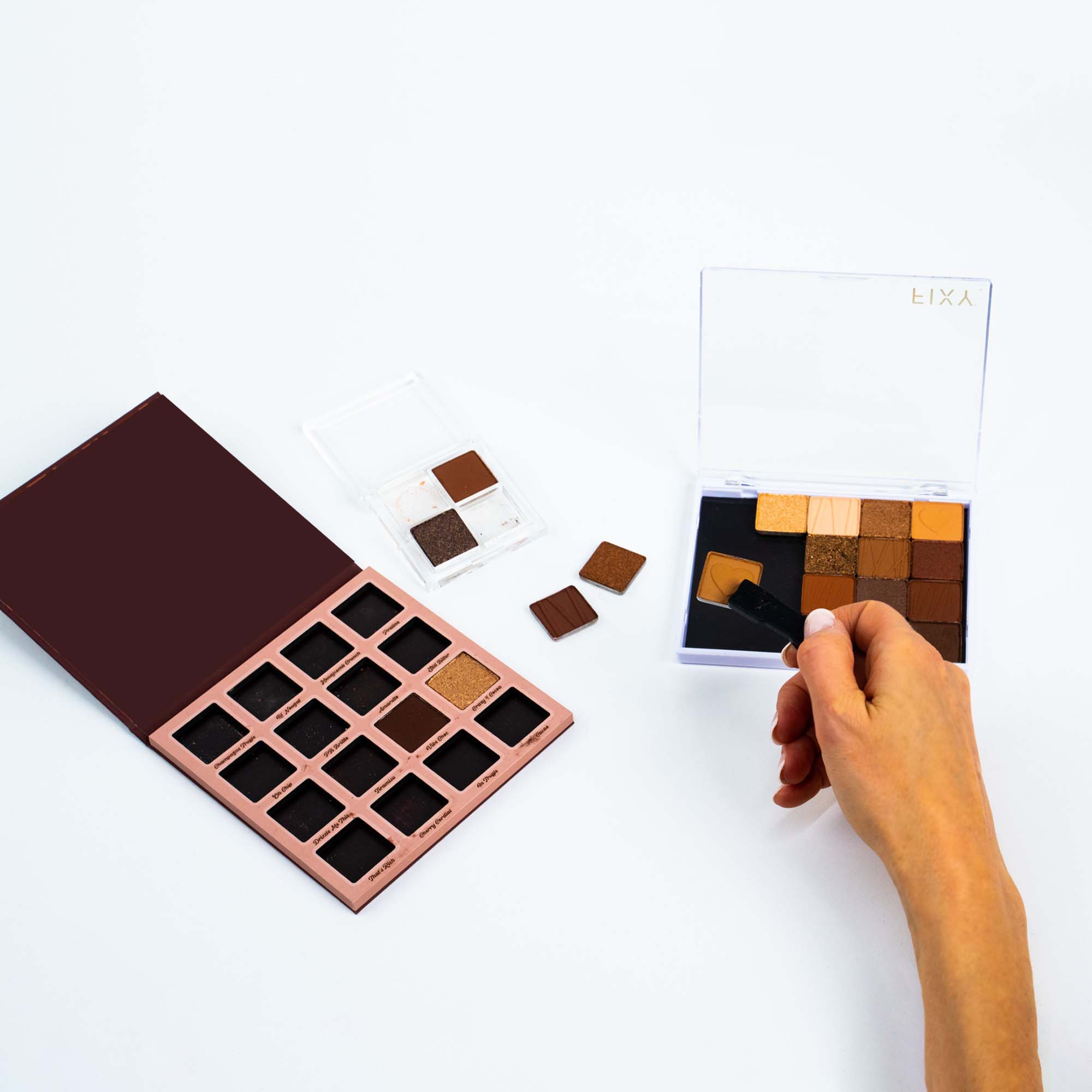 Learn How To Depot Makeup – FIXY Makeup