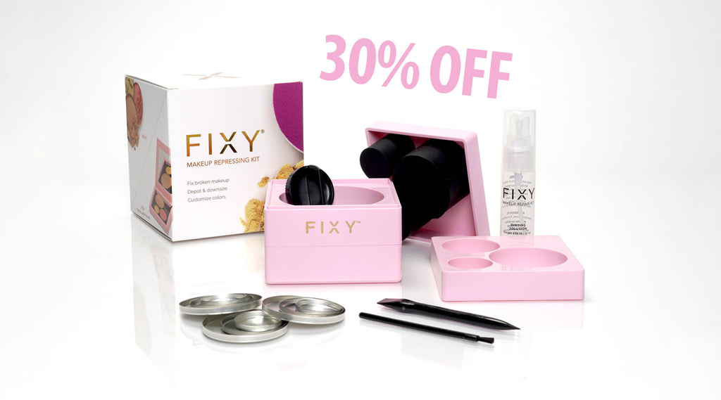 Fix Broken Makeup, Create New Colors, Depot Your Kit like a MUA – FIXY ...