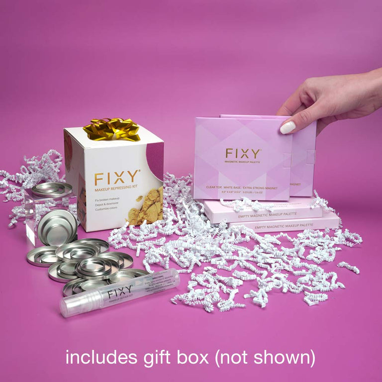 FIXY $120 Gift Set – FIXY Makeup