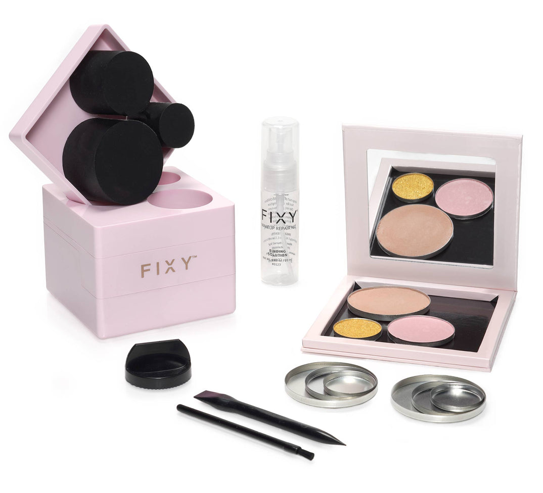Fix Broken Makeup, Create New Colors, Depot Your Kit like a MUA – FIXY ...