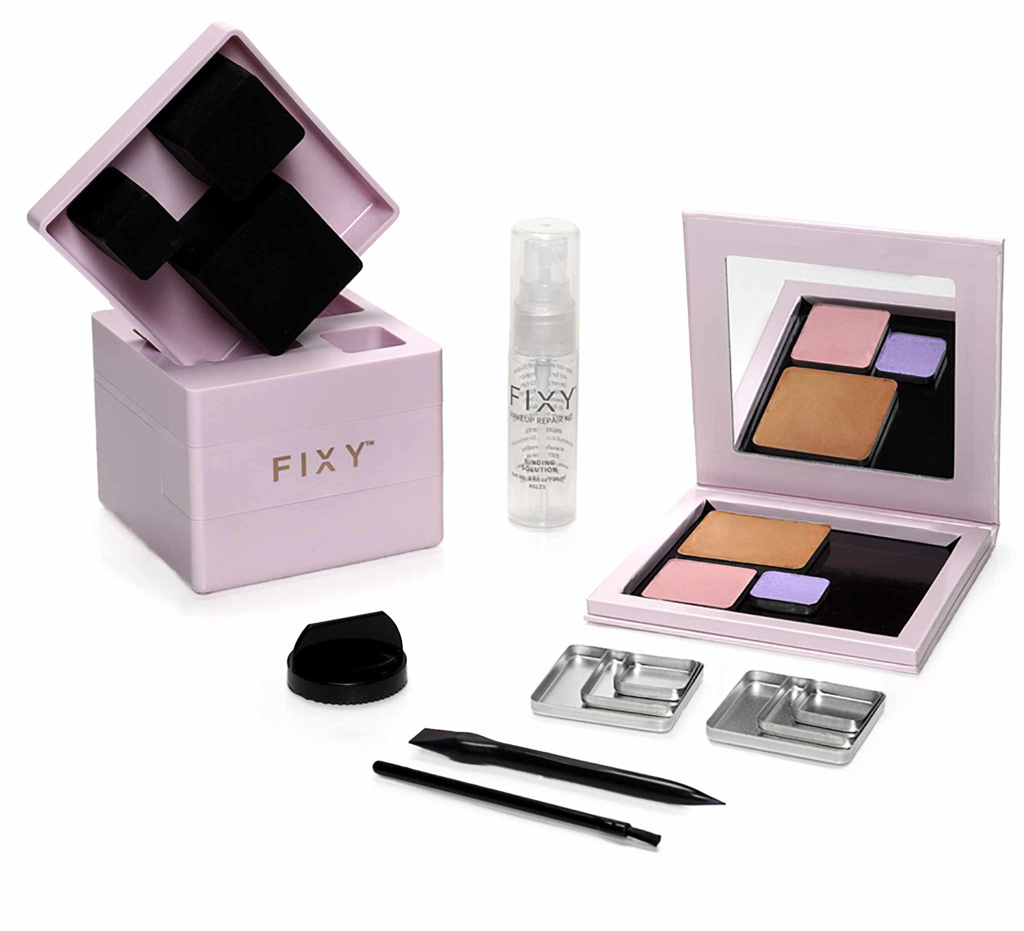 Fix Broken Makeup, Create New Colors, Depot Your Kit like a MUA – FIXY ...