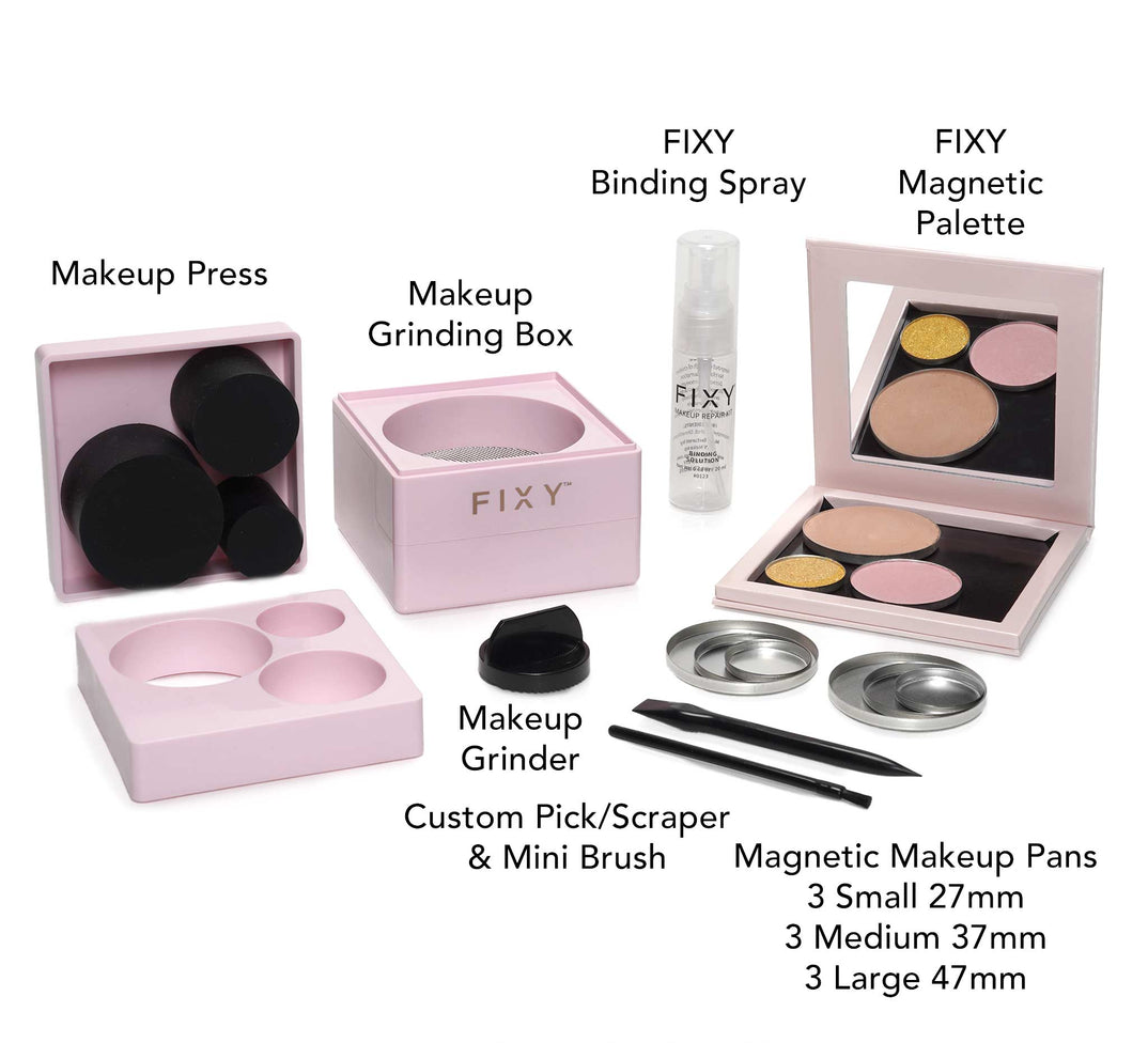 Fix Broken Makeup, Create New Colors, Depot Your Kit like a MUA – FIXY ...