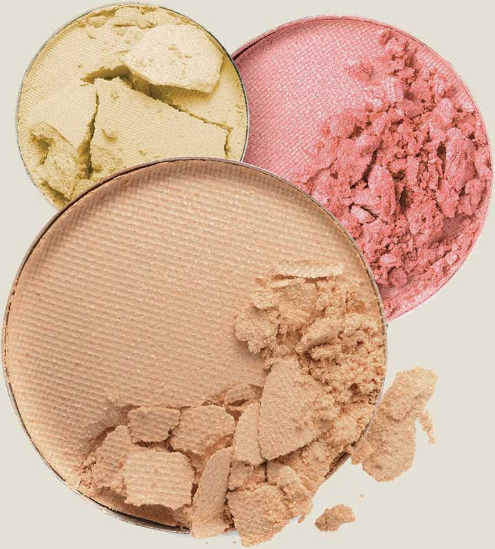 Your Solution for Broken Makeup, Create Makeup, Depot Your Makeup Kit ...